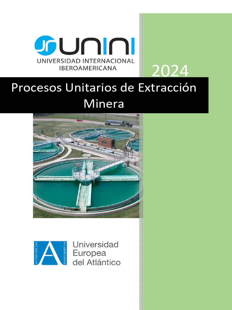 IP2957-CP-CO-Esp - Tarea 2 Mina | PDF | Agua | Minería