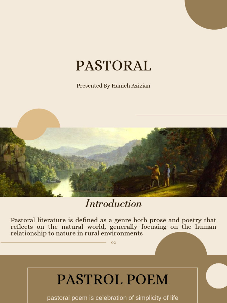 Pastoral Presentation - 20240503 - 235123 - 0000 | PDF | Poetry | Writing