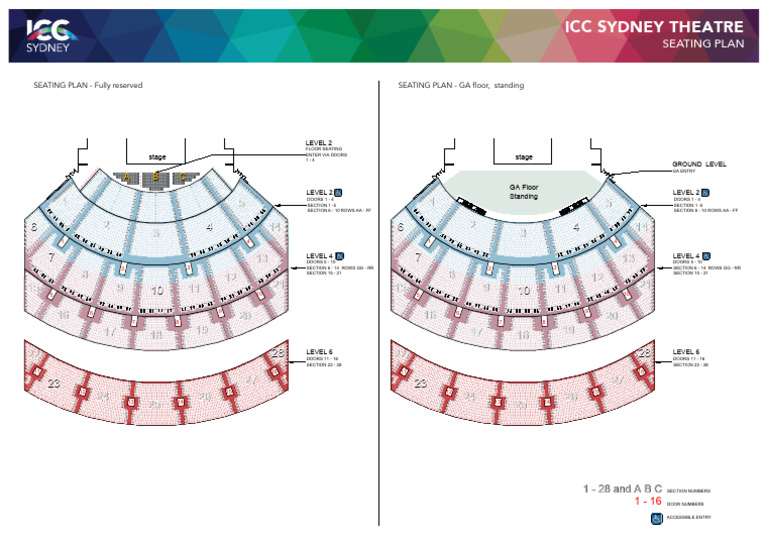 Seating Plan | PDF