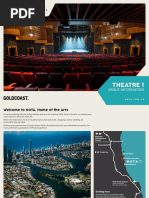 Theater Floor Plan and Layout Details | PDF