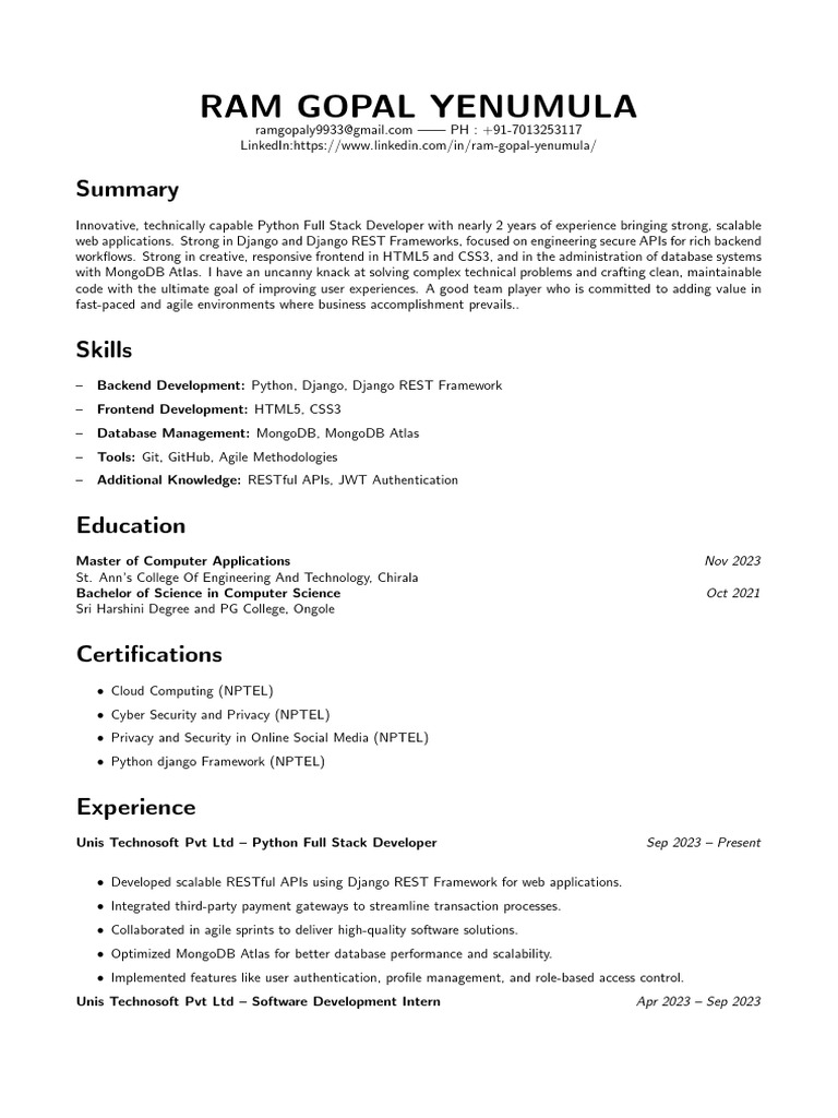 FAANGPath Simple Template | PDF | Databases | Mongo Db