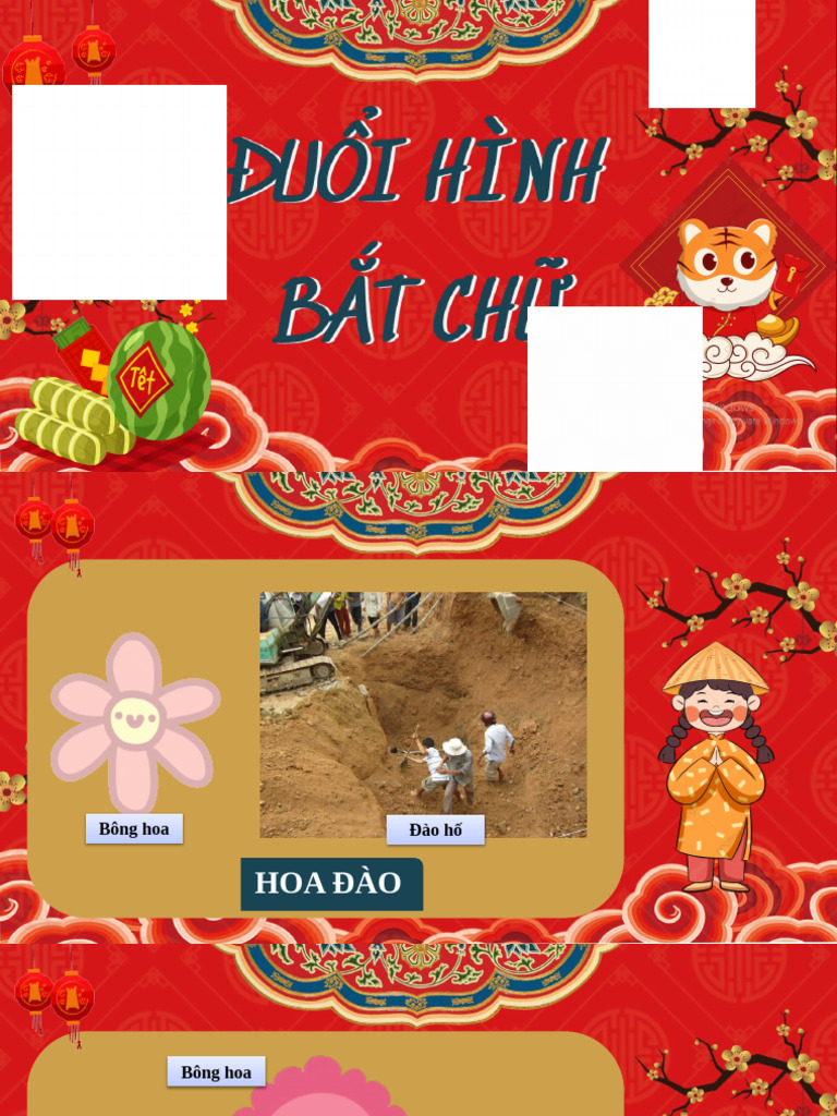 Duoi Hinh Bat Chu Tet | PDF