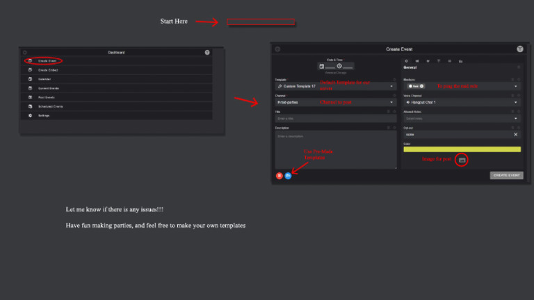 Raid Bot Guide-1-1 | PDF