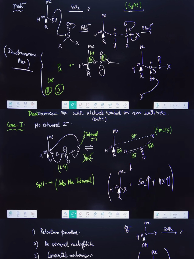 4. Darzens, E1CB Elimination Reaction Mechanism | PDF