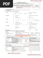 NEW AEP Form PDF | PDF | Air Traffic Control | Travel Visa