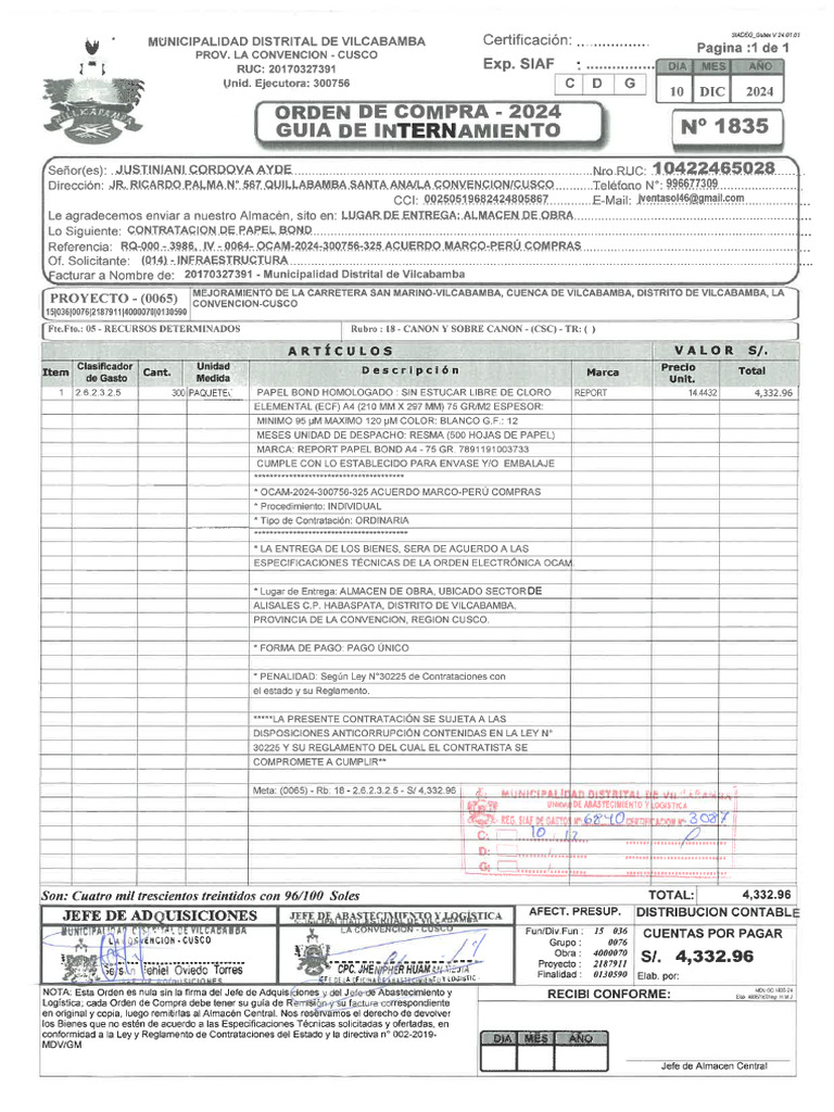 Ocam-2024-300756-325 - 10-12-24 12 - 09 - 25 - Fisica | PDF