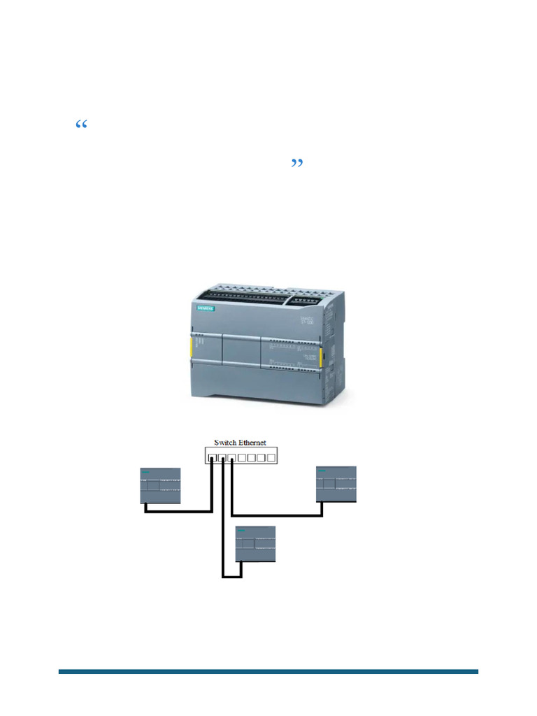Red 3 PLC Profinet - Muñiz - Marcos | PDF | Informática | Ingeniería ...