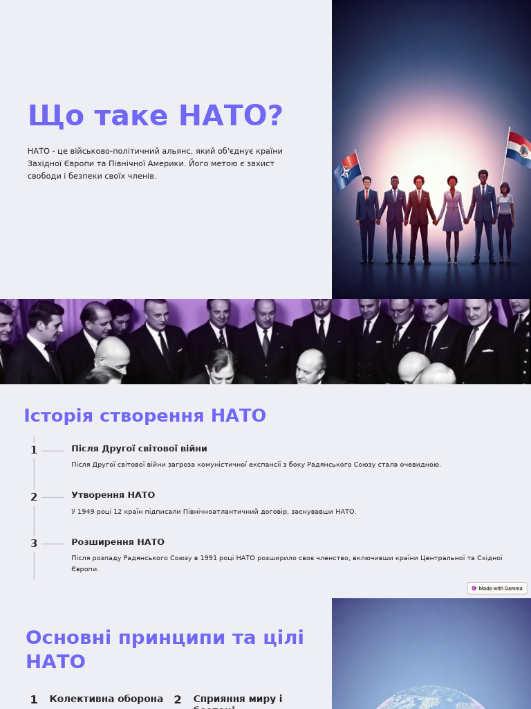 Sho Take NATO | PDF