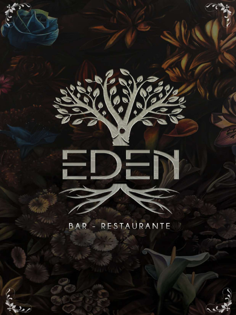 Menu Eden Español | PDF