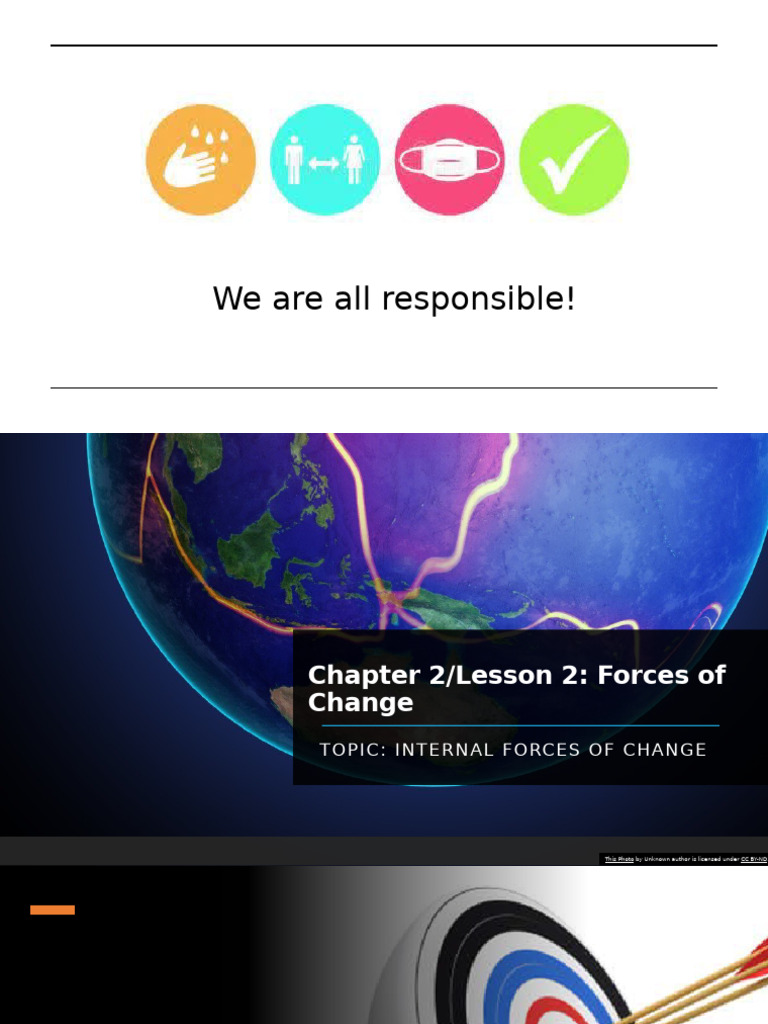 Internal Forces of Change | PDF | Plate Tectonics | Earthquakes