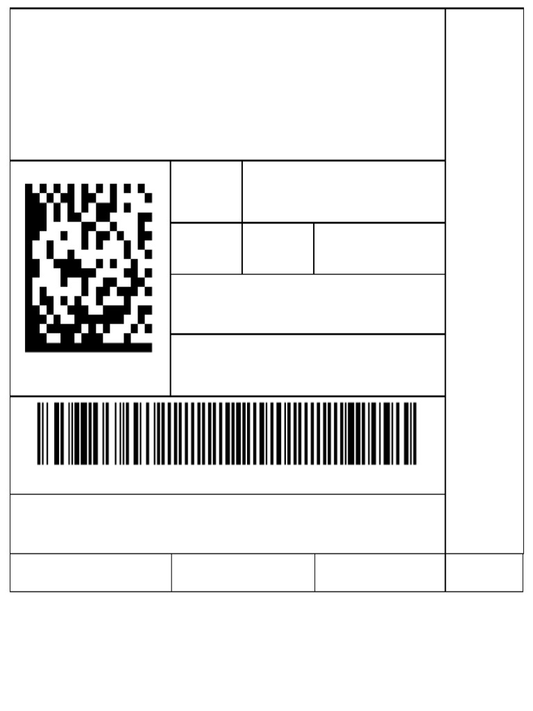 ROUTING LABEL 4x4 | PDF