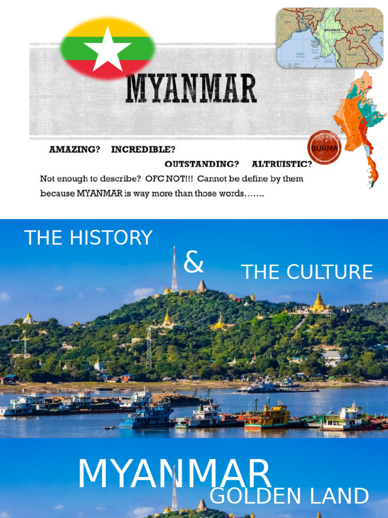 Myanmar Powerpoint | PDF