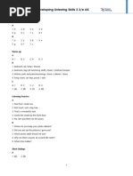 Reading Explorer 1 3rd Answer Key | PDF