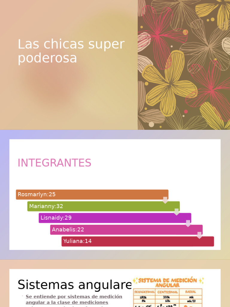 La Chicas Super Poderosas | PDF
