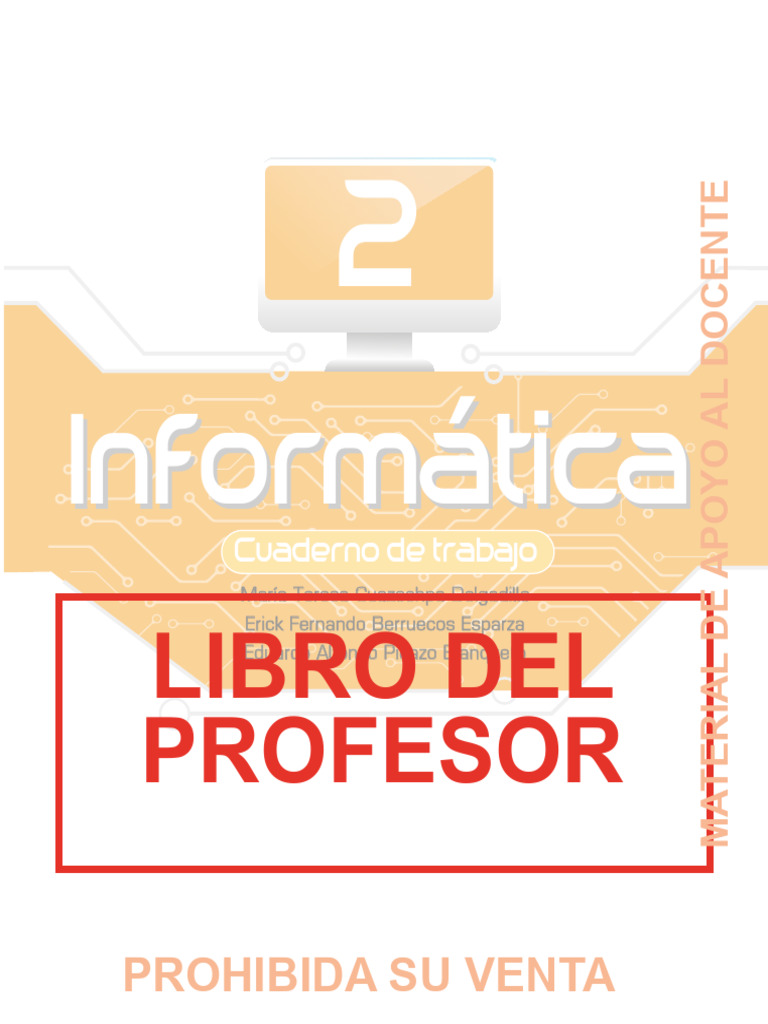 Respuesta Docente INFORMATICA - 2 | PDF | Imprenta | Impresión