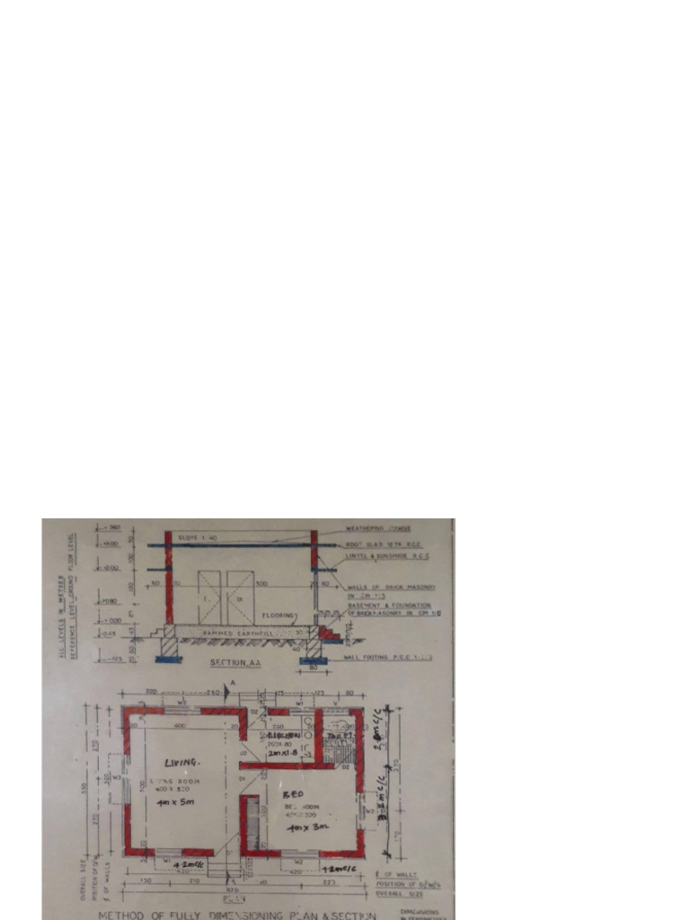 WORKED EXAMPLE 1-wbs-1 HBK-25-03-2022 | PDF | Foundation (Engineering ...