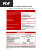 Kursna Lista NBS 12.06.2025 Srednji Kurs | PDF