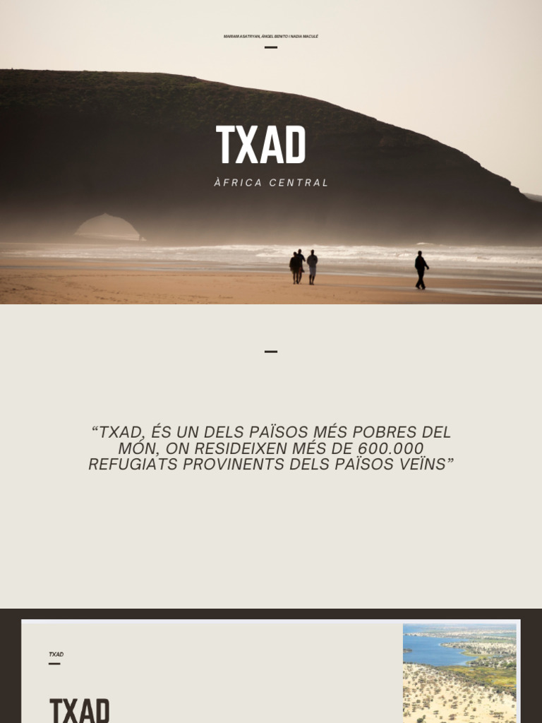 Copia de Chad - PDF 2 | PDF