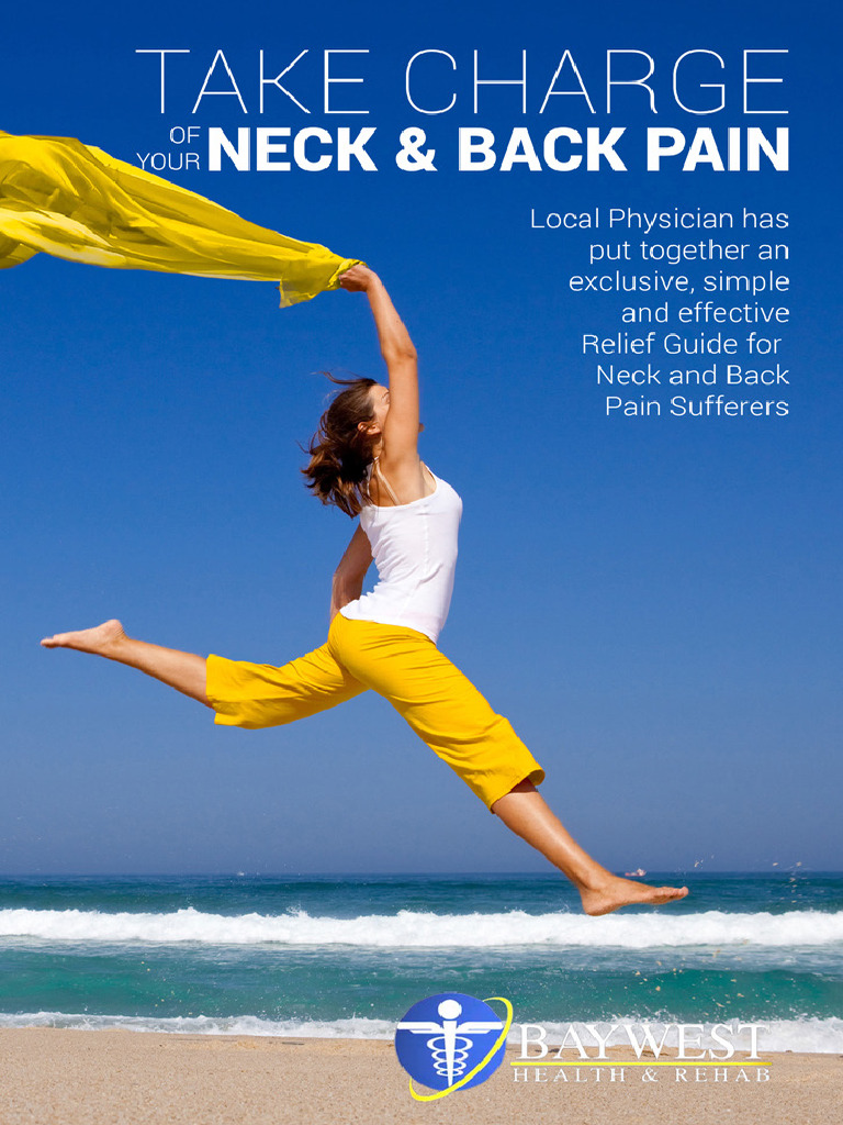 TAKE CHARGE of your NECK & BACK PAIN Dr. Scott L. Coletti ( PDFDrive ...