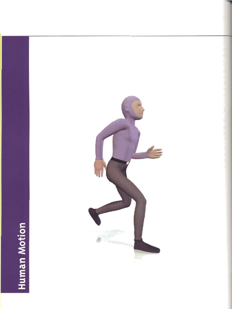 Human Motion | PDF