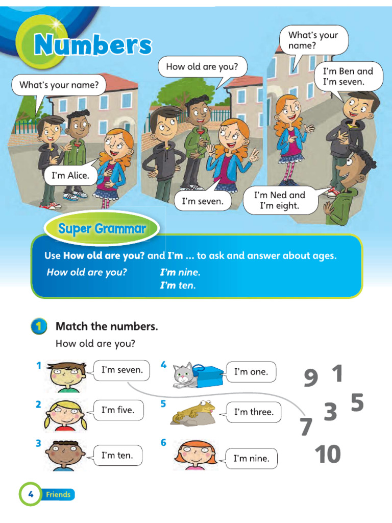 4th and 5th Year | PDF