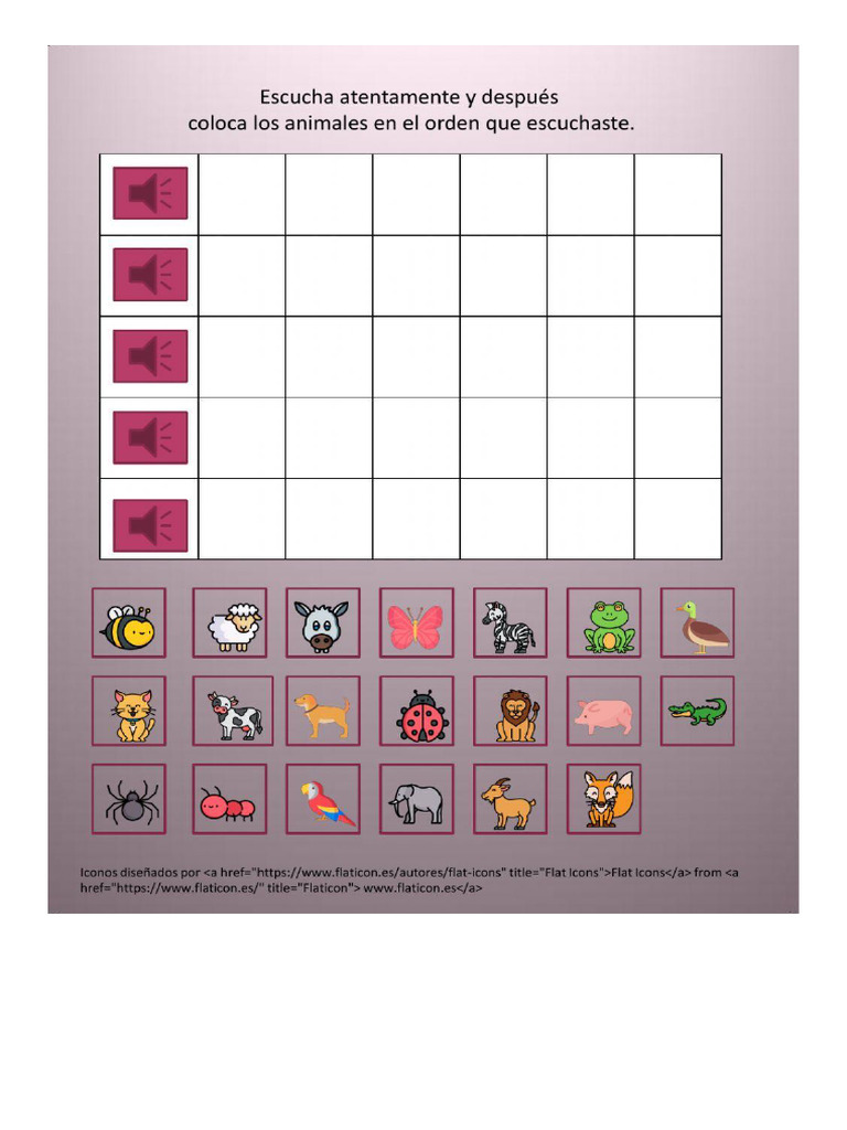 Seguimiento de Instrucciones | PDF