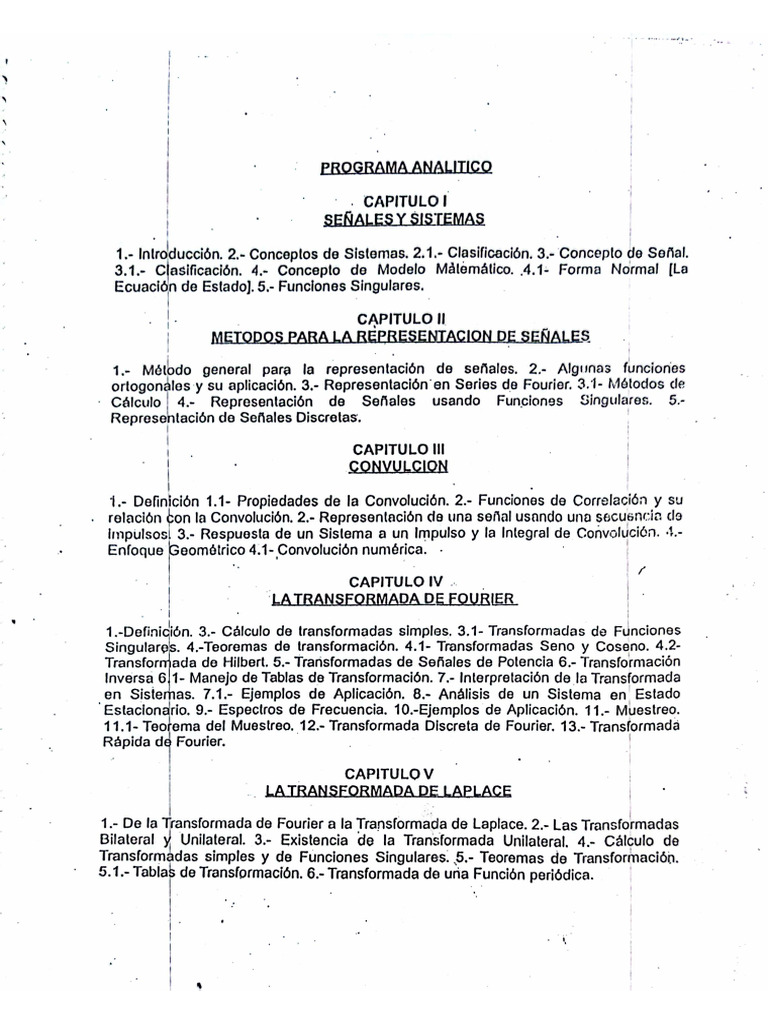 Transformadas Integrales 1P | PDF