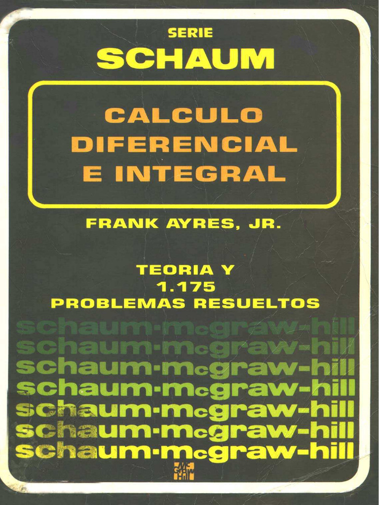 Schaum Calculo Diferencial e Integral 1 | PDF