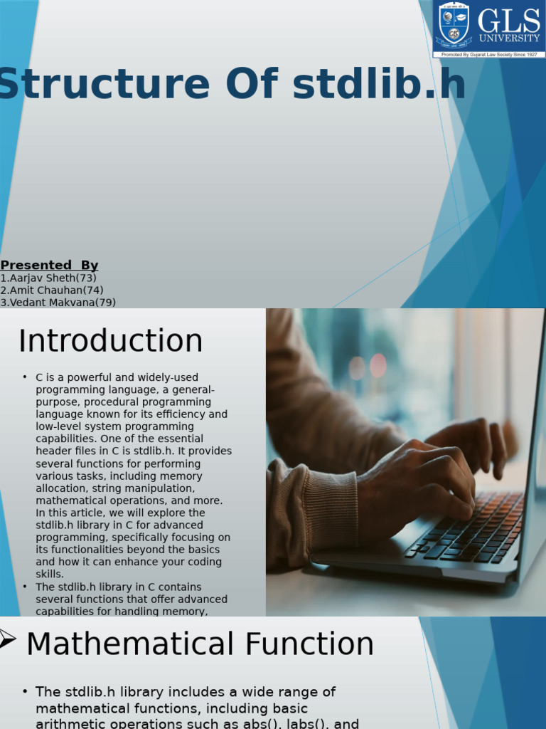 OS Presentation | PDF | Computing | Software