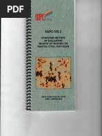 ISO 4628-3: Rusting Assessment Guide | PDF | Rust | Coating