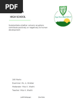 Fatima Ismail Meer | PDF