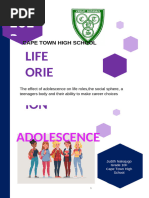 Fatima Ismail Meer | PDF