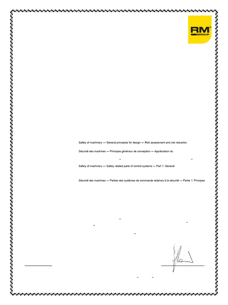 Cekonf RM 70GO! 2.0-05.489 | PDF