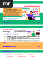 Population Ecology Grade 11 | PDF | Eusociality | Science & Mathematics