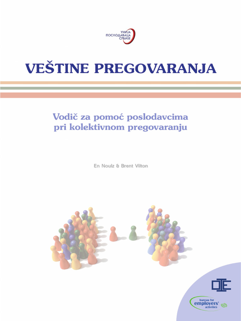 Vestine Pregovaranja | PDF