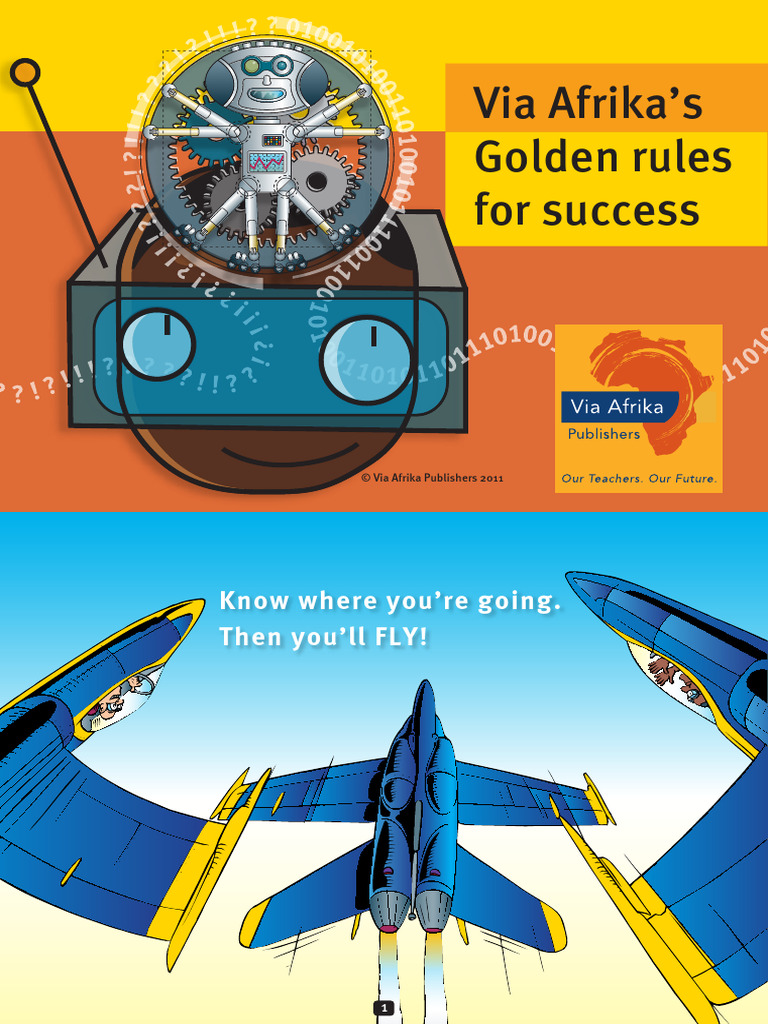 Goldenrules Pdf Study Skills Reading Comprehension