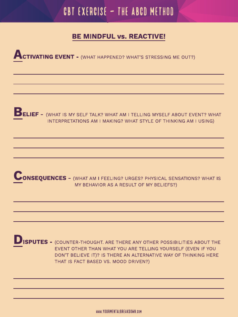 Understanding Mental Breakdowns | PDF