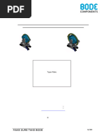 Speed Governor Certificate for KCZ 906N | PDF | Vehicles | Transport