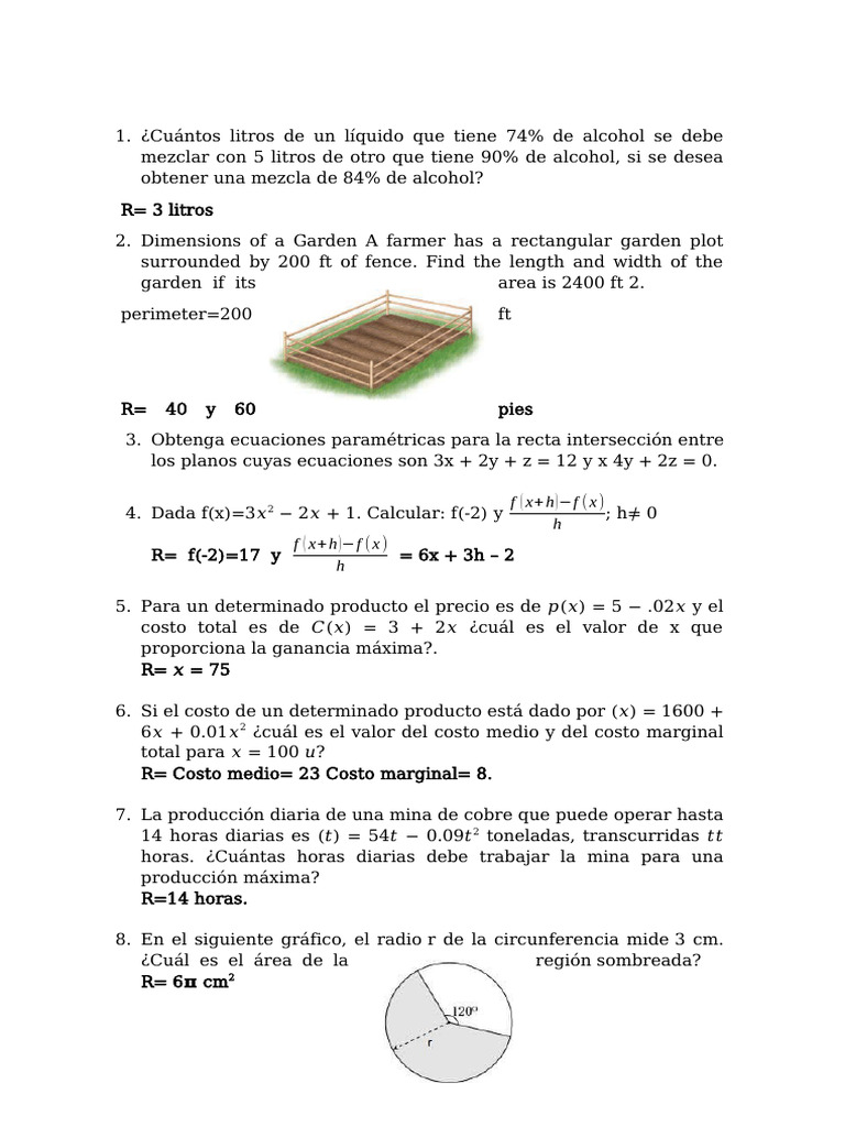 Precalculo | PDF
