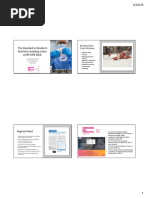 HMBANA Standards for Milk Banking Overview | PDF | Food Safety | Breast ...