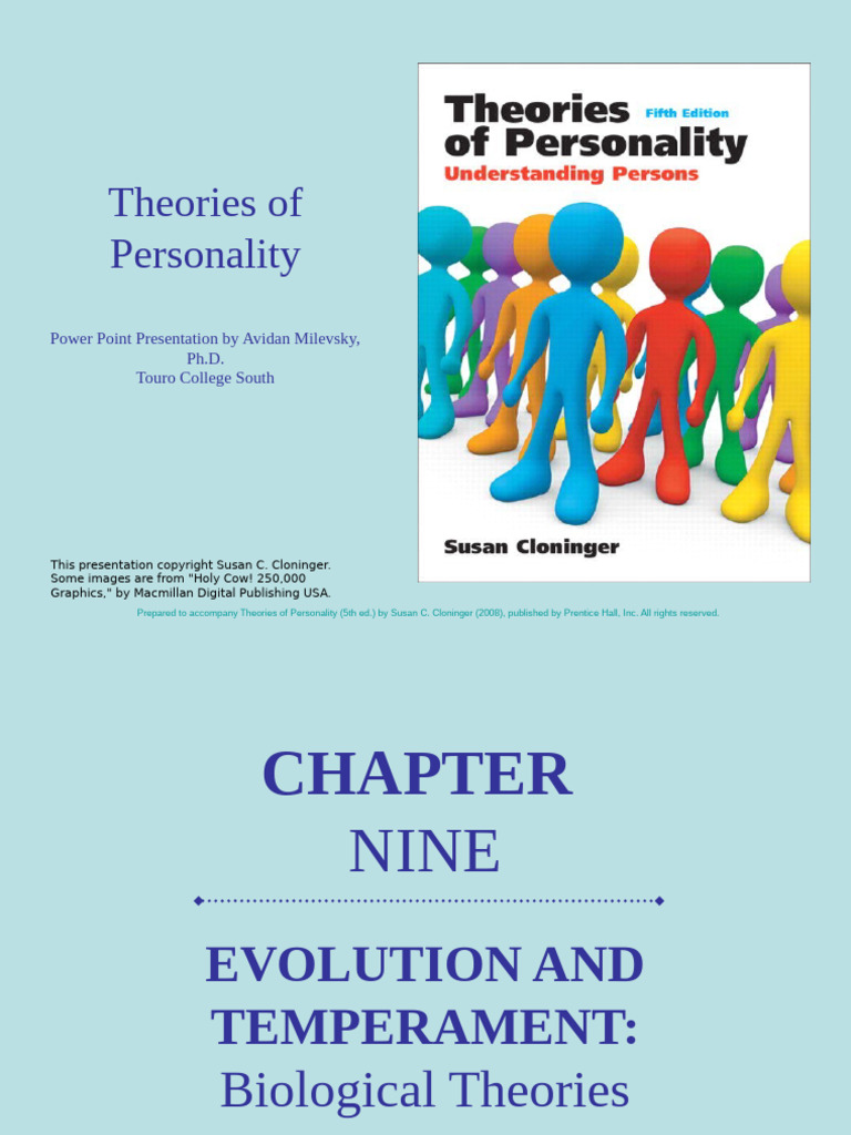 CHAPTER 9-Biology, Evolution | PDF | Extraversion And Introversion ...