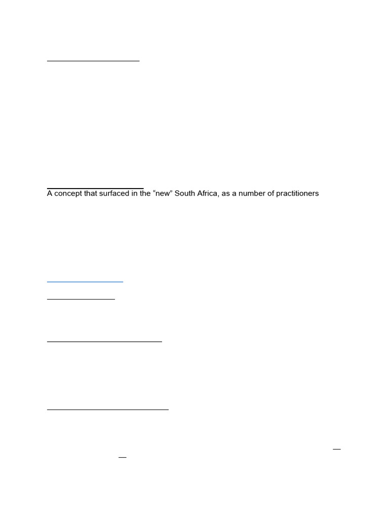 South African Contemporary Theatre | PDF | Nuremberg Trials