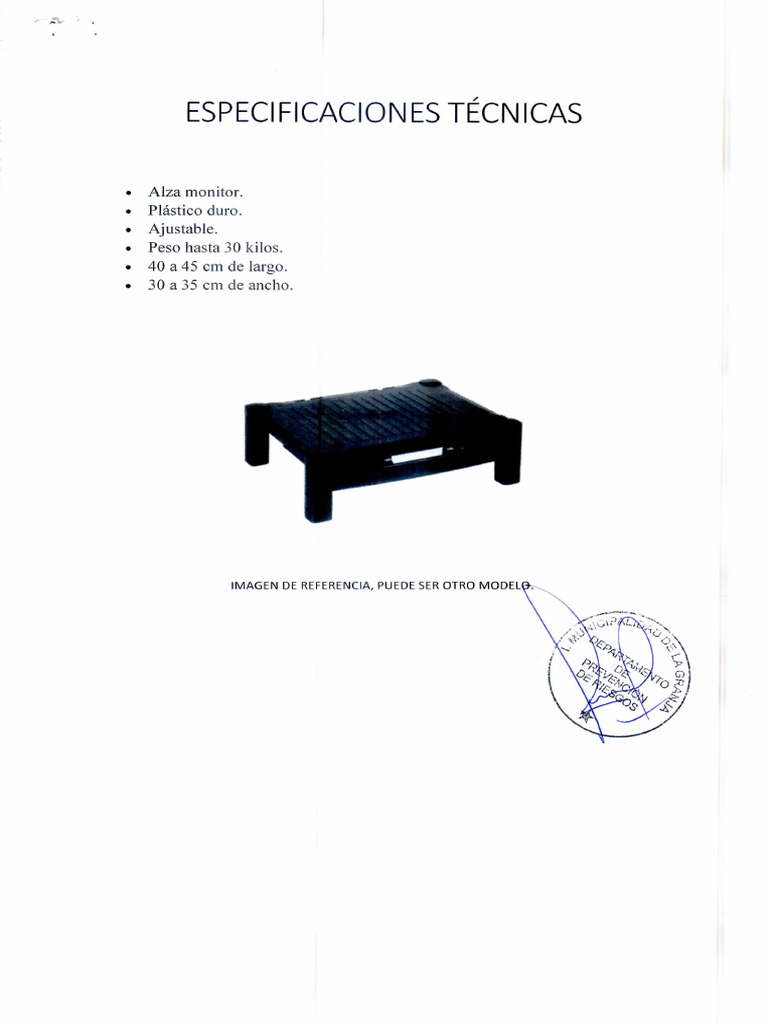 SC 5 Alza Monitor | PDF