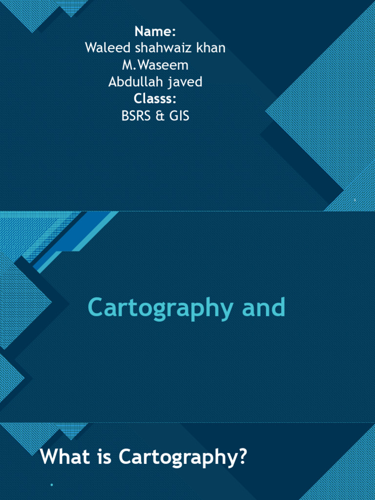Cartography and Ethics | PDF | Cartography | Map