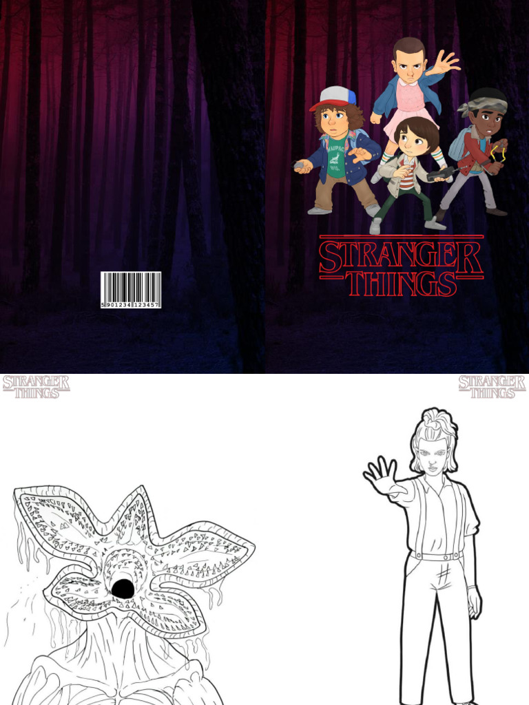 STRANGER THINGS | PDF