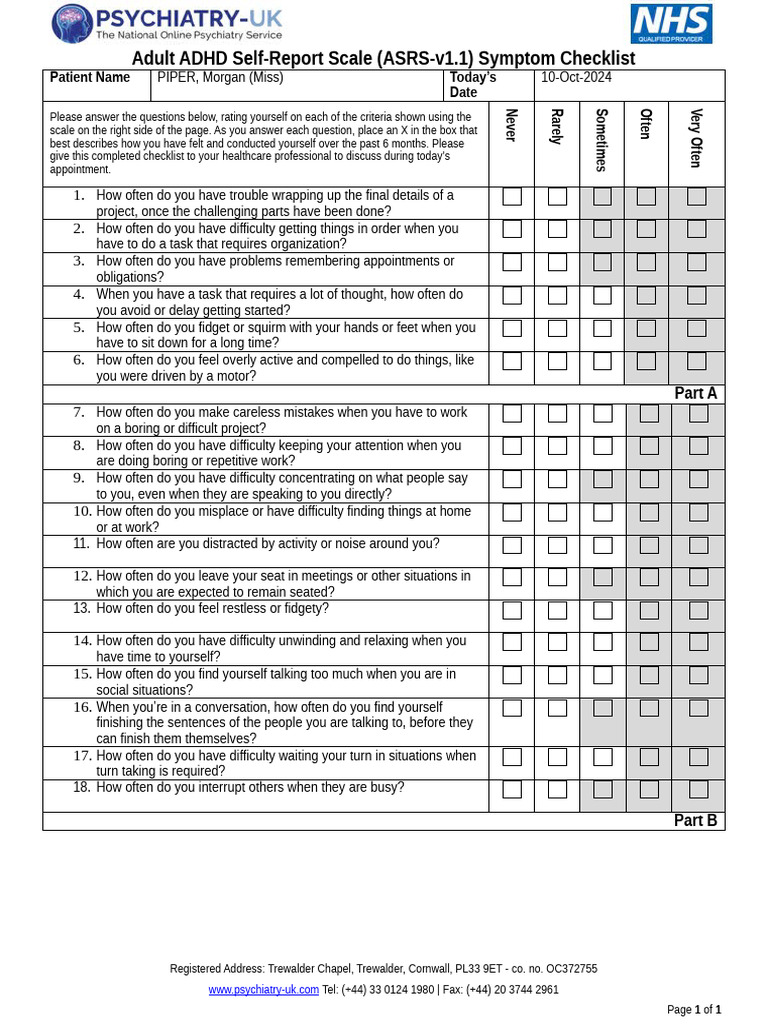 Administration Note PIPER_ Morgan _Miss_ 1257 10-Oct-2024 | PDF ...