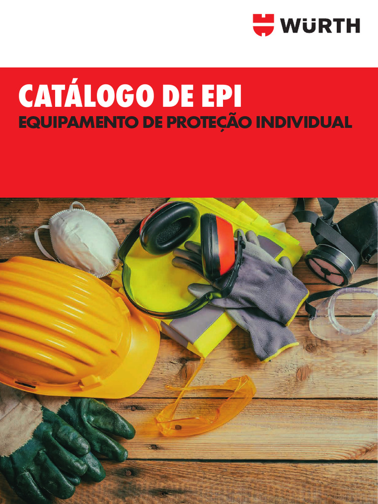 CATALOGO_DE_EPI (2) | PDF | Protetor solar | Capacete