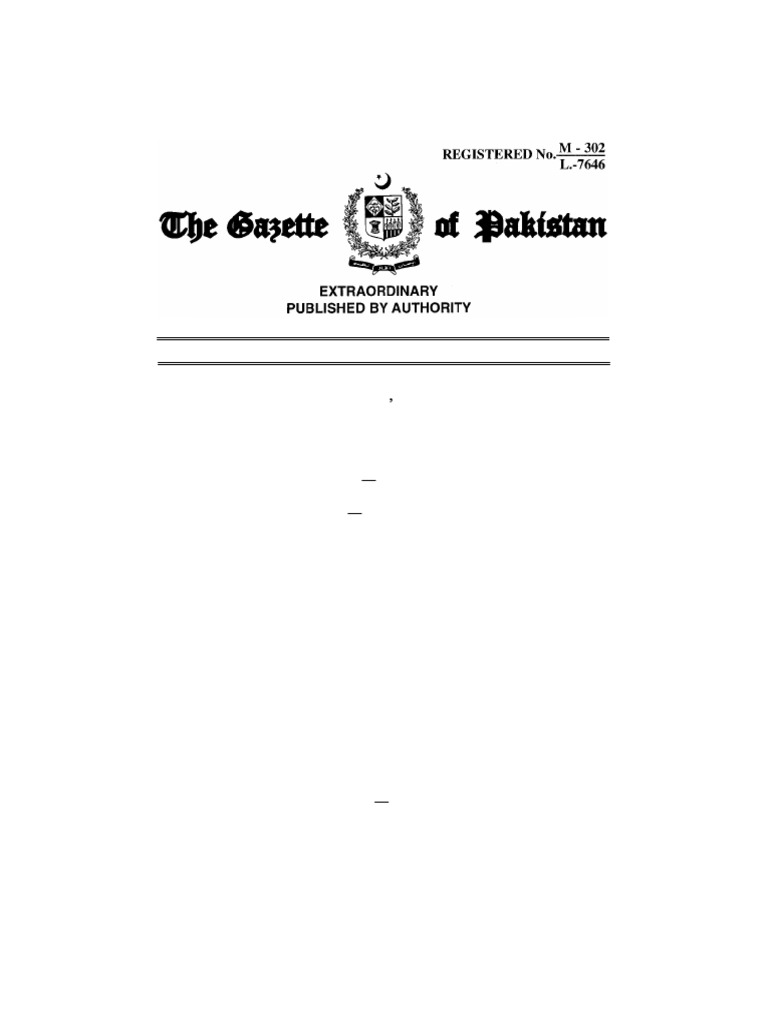 1-Section 1 to 151 - Companies Act 2017 | PDF | Partnership | Affidavit
