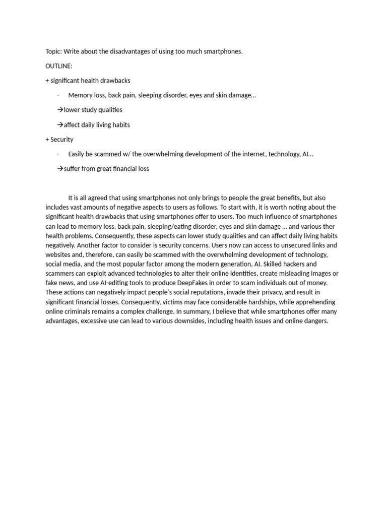 smartphones | PDF