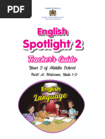 Grade 7 Recipe Writing Lesson Plan | PDF | Learning | Vocabulary